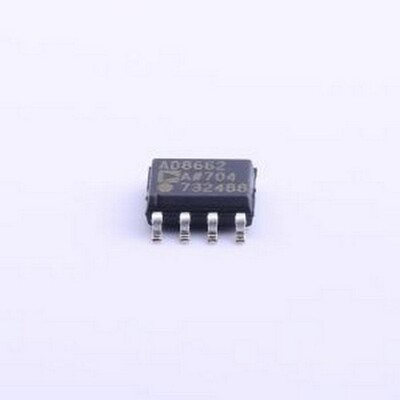 AD8662ARZ-REEL7 精密运放 低噪声、精密16V CMOS轨到轨输出运算