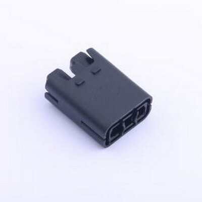 1587985-1 胶壳(线对板/线对线) 5.2mm 1x2P P=5.2mm