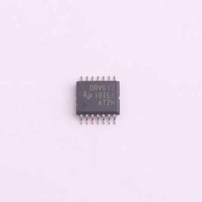 DRV612PWR 音频功率放大器 DRV612PWR TSSOP-14