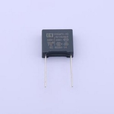 GX3074C-1 安规电容 等级:X2 10nF ±10% 330V 插件