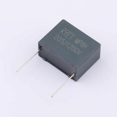 MPBH205J3L2701 聚丙烯膜电容(CBB) MPBH 205J1200V 2uF ±5% 盒