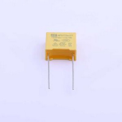 X2P2104KN1B0130120060ES0 安规电容 100nF ±10% 275V 等级:X2