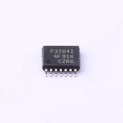 TLC3704IPWR 比较器 TLC3704IPWR TSSOP-14