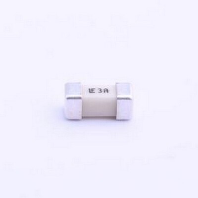 0453003.MR 一次性保险丝 125V贴片式保险丝 SMD,6.1x2.7mm