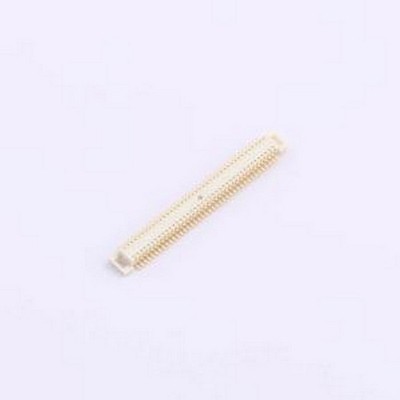 AXK6F80337YG 板对板与背板连接器 间距:0.5mm 公 立贴 SMD,P=0.5