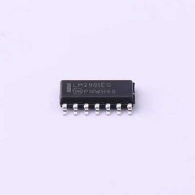 LM2901EDR2G 比较器 LM2901EDR2G SOIC-14