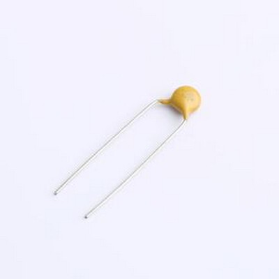 CT81M5Y5V1D102MSEAT0 直插瓷片电容 1nF ±20% 2kV 插件,P=7.5mm