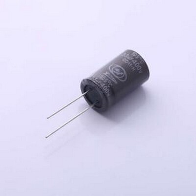 ECH2GM330K21OTZO 直插铝电解电容 33uF ±20% 400V 插件,D13xL21