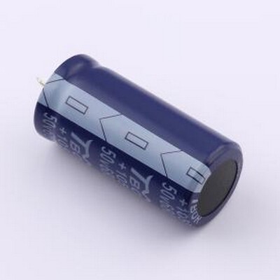 CS682MGG45BP 牛角型电解电容 TRP 6800uF50V 22X45 插件,D22xL45