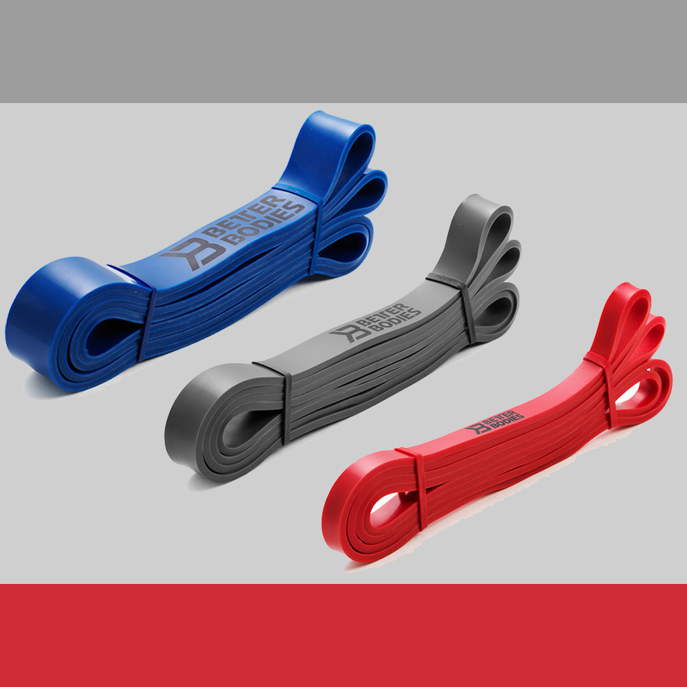 特Better Bodies Resistance Band柏德宝橡胶弹力阻力训练带_虎窝淘