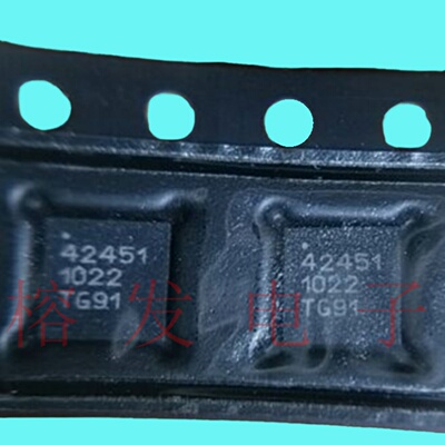 PE42451MLIAA-Z射频IC丝印42451