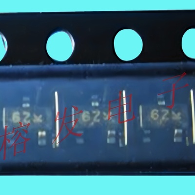 MMBF170LT1G场效应N管丝印6Z