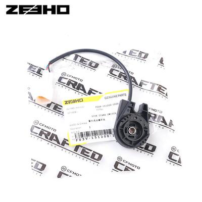 ZEEHO边撑开关侧边撑熄火开关