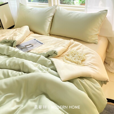 【2025春夏新款】冰丝三~四件套