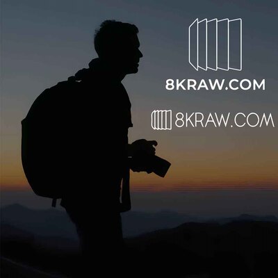 8KRAWlog摄影拍电动摩托