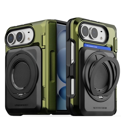 VRSiPhoneDuo磁吸支架手机壳