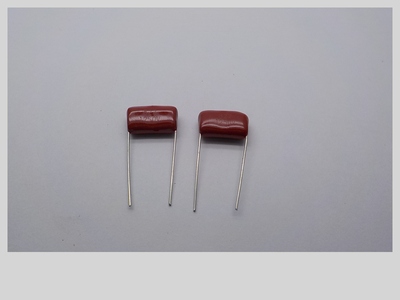 （10个）CBB81高压薄膜电容器 1250V822J 8.2nf 8200pf