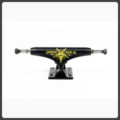 destructo双翘进口中空支架