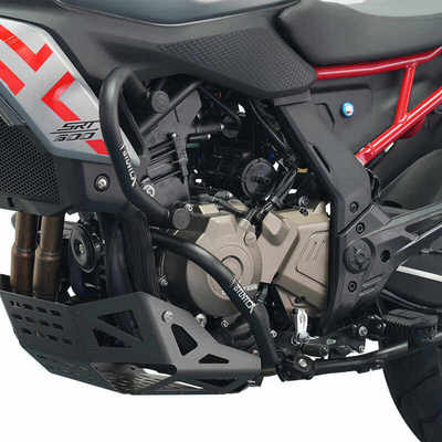 STUNTCX护杠适配QJMOR钱