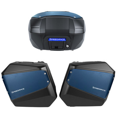 SPEEDANCE摩托车尾箱适用