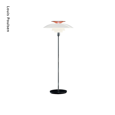 丹麦 Louis Poulsen  PH 80 落地灯 Poul Henningsen 经典