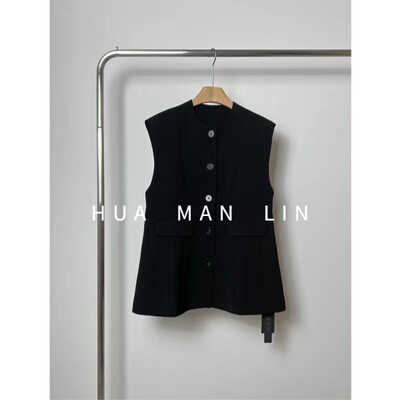 花滿林百搭常规款圆领