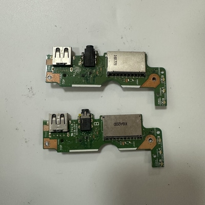 适用于 华硕 ASUS X456UV  X456UQ IO BOARD USB 小板SD音频耳机