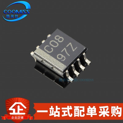 逻辑芯片SN74LVC2G08DCTR集成IC