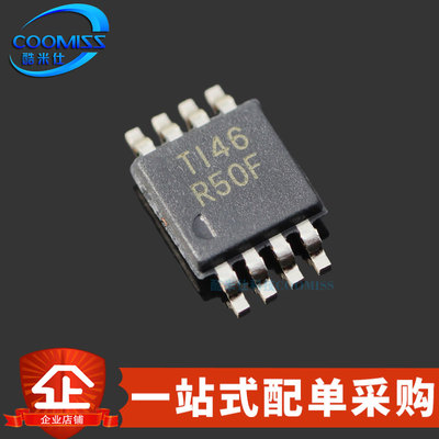 电压基准芯片REF5050AIDGKR