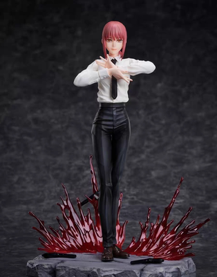 F:NEX fnex 电锯人 链锯人 真纪真 ​​​​ 玛奇玛  1/7 手办