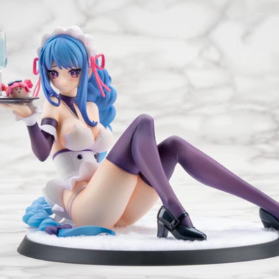 正版 APEX MuseDash 喵斯快跑 玛莉嘉 女仆 凛 兔女郎 手办