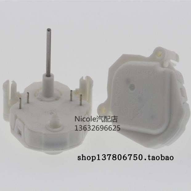 6405R475 6405R473长轴仪表步进电机适用新捷达奥迪汽车里程马达