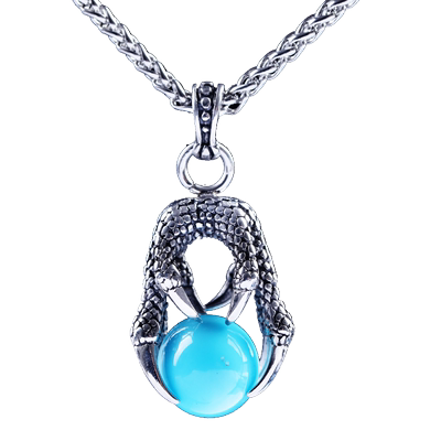 情人节礼物个性艺术项链吊坠饰品