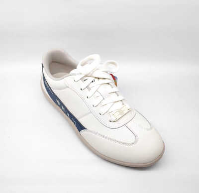 意尔康男鞋2026新款德训鞋软底防滑休闲鞋时尚系带6121AA60824A