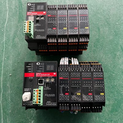 议价安全控制器NE1A-SCPU02-EIPNE1A-SCPU01-EIPNE1A-SCPU02-V1