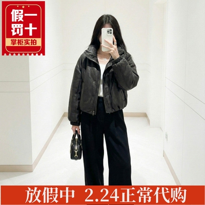 太平鸟女装2025冬商场同款专柜正品羽绒服A1ACF4310-1299