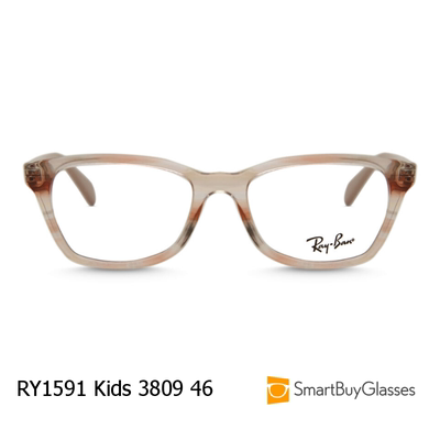 塑料儿童镜架raybankids
