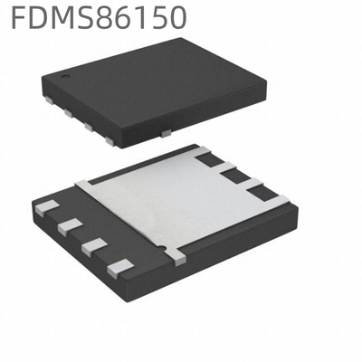 全新 FDMS86150 场效应管(MOSFET) N沟道 100V 80A 封装QFN8