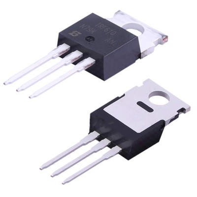 电子元器件配单IRF620PBF全新原装200V5.2A场效应MOS晶体管N沟道