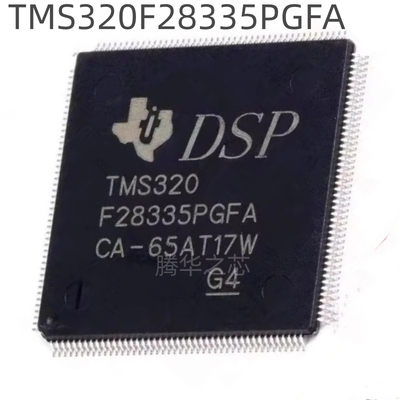 全新 TMS320F28335PGFA 封装LQFP176 32位数字信号处理器微控制器