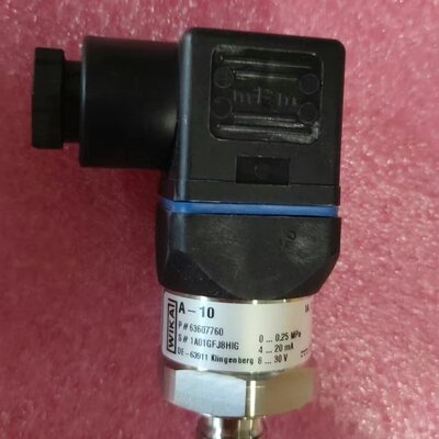 议价德国WIKA威卡A-10压力传感器0-025bar全可维修