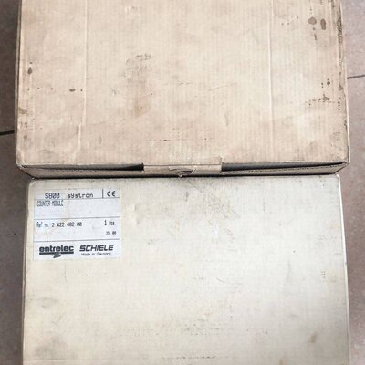 议价SCHIELE 施勒智 S800 C可维修