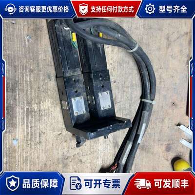 议价多摩川伺服电机TS4633N2032E100，40W 100可维修