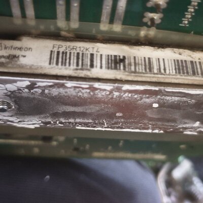 议价英飞凌FP35R12KT4模块品带PCB板可维修