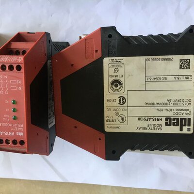 议价HR1S-AF5130Wieland安全继电器SNE 4可维修