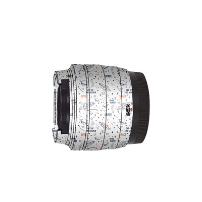 漫步驴适用于富士XC15-45镜头保护贴膜改色膜1545贴纸全色3M贴