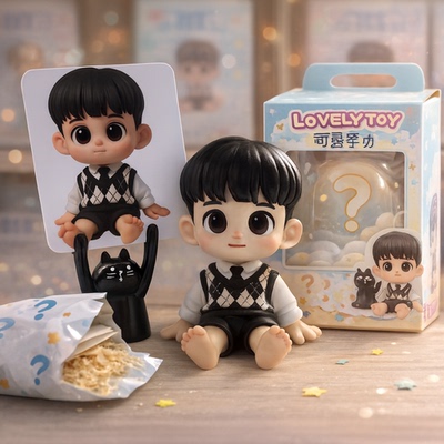 真人照片来图定制3D打印创意模型