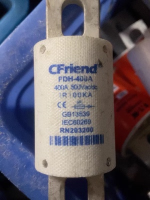Cfriend友容保险丝 熔断器 FDH-400A
