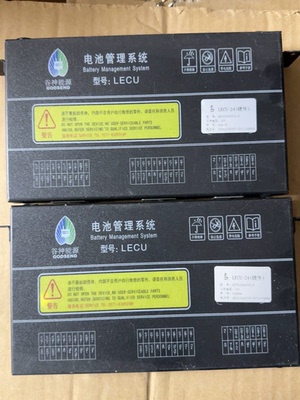 谷神能源电池管理系统BMS 型号：LECU-24