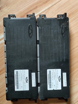 拆机奇瑞小蚂蚁S51EV 301KM电池管理系统, 型号:S51EV_BP_065C005